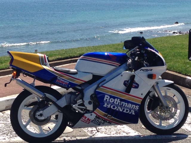 1991 HONDA NSR250R MC21 - JBW5061628 - JUST BIKES