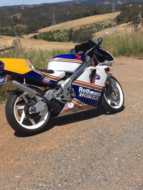 1991 HONDA NSR250R MC21 - JBW5061628 - JUST BIKES