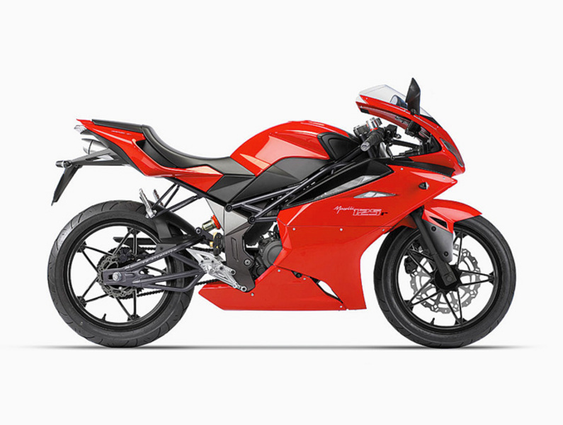 MEGELLI 250 R - JUST BIKES