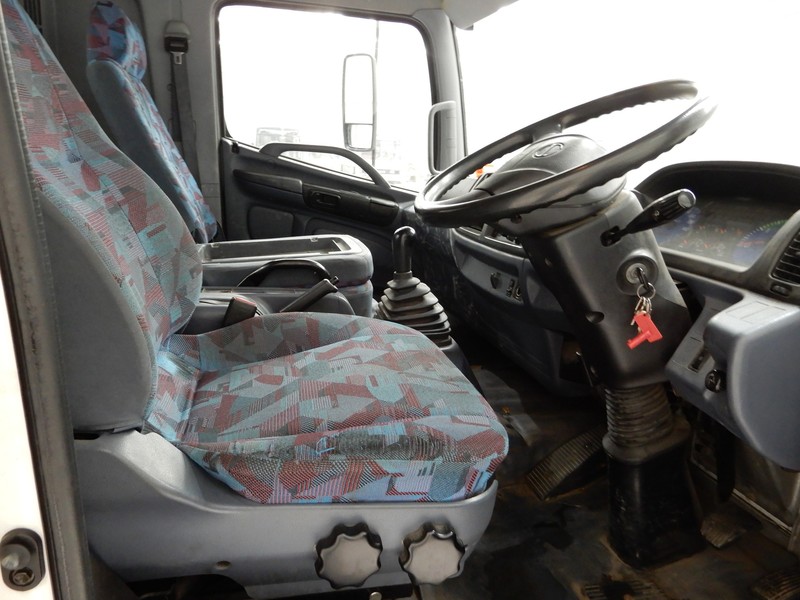 2005 HINO FD 1026-500 SERIES FD 1026-500 SERIES TRUCK - JTFD4092647 - JUST TRUCKS