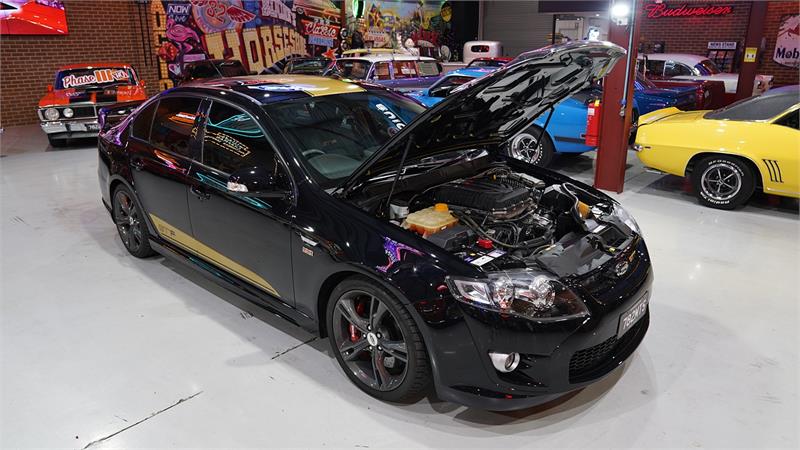 2014 FORD PERFORMANCE VEHICLES GT F FG MK II 351 SPORTS - JACFD5333479 - JUST CARS