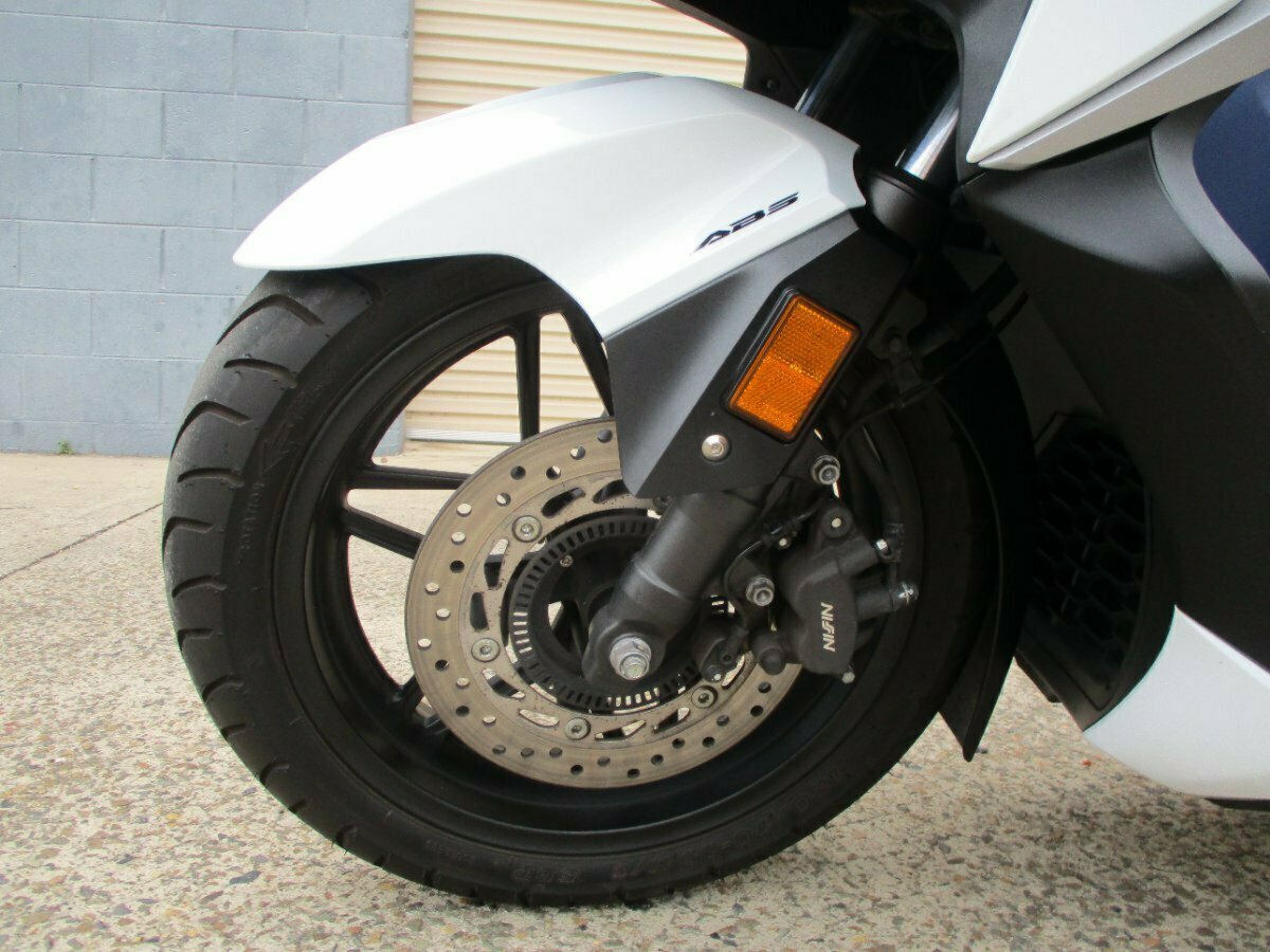 2021 HONDA FORZA 350 (NSS350A) SCOOTER - JBFD5305661 - JUST BIKES