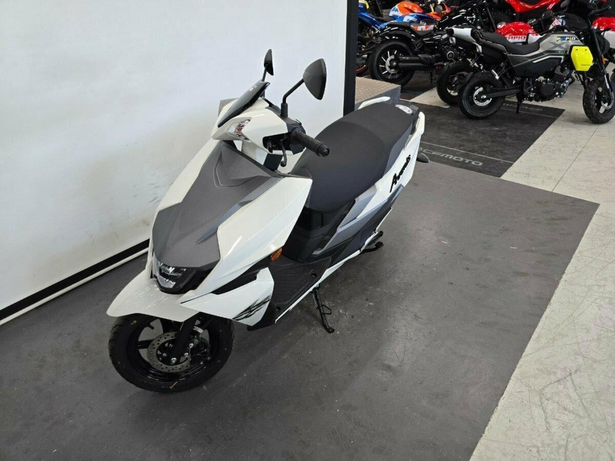 2023 SUZUKI AVENIS 125 SCOOTER - JBFD5313278 - JUST BIKES