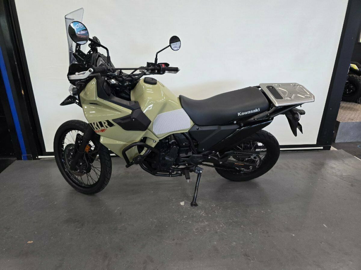 2022 KAWASAKI KLR650 (KL650) DUAL SPORTS - JBFD5314543 - JUST BIKES