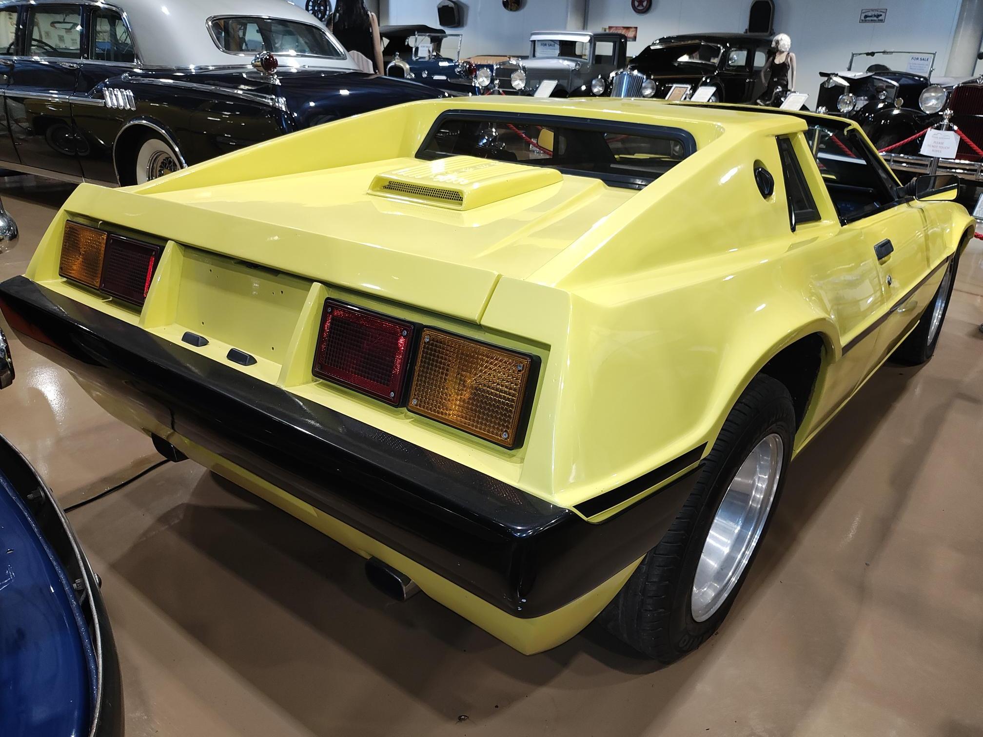 1988 HERON MJ1 COUPE - JCW5309999 - JUST CARS