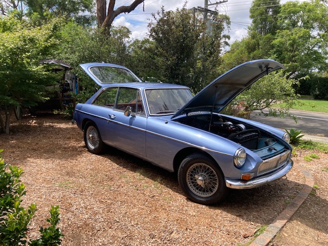 1965 M.G. MGB GT COUPE - JCW5329450 - JUST CARS