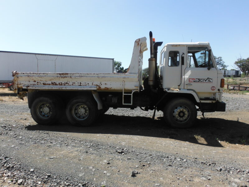 1984 UD(NISSAN) FARM TIPPER TRUCK - JTMD5329794 - JUST TRUCKS
