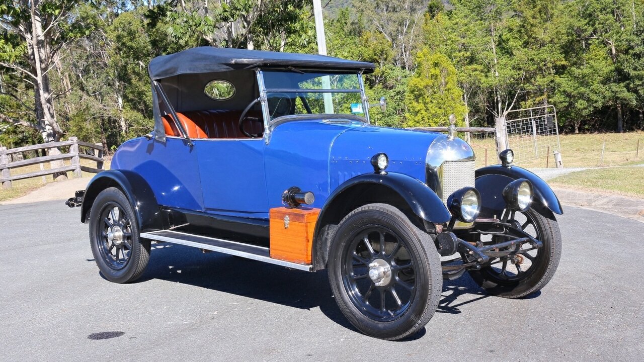 1925 MORRIS COWLEY 3 SP MANUAL 3D BULLNOSE ROADSTER - JACFD5355203 - JUST CARS