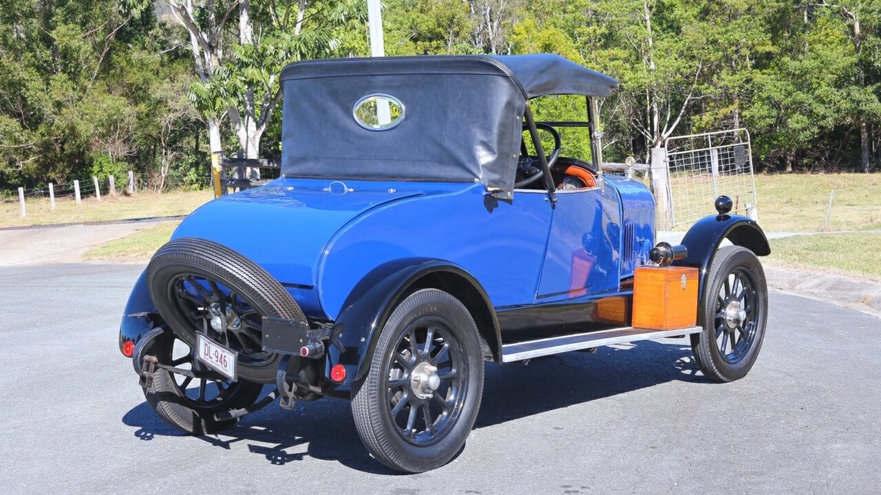 1925 MORRIS COWLEY 3 SP MANUAL 3D BULLNOSE ROADSTER - JACFD5355203 - JUST CARS