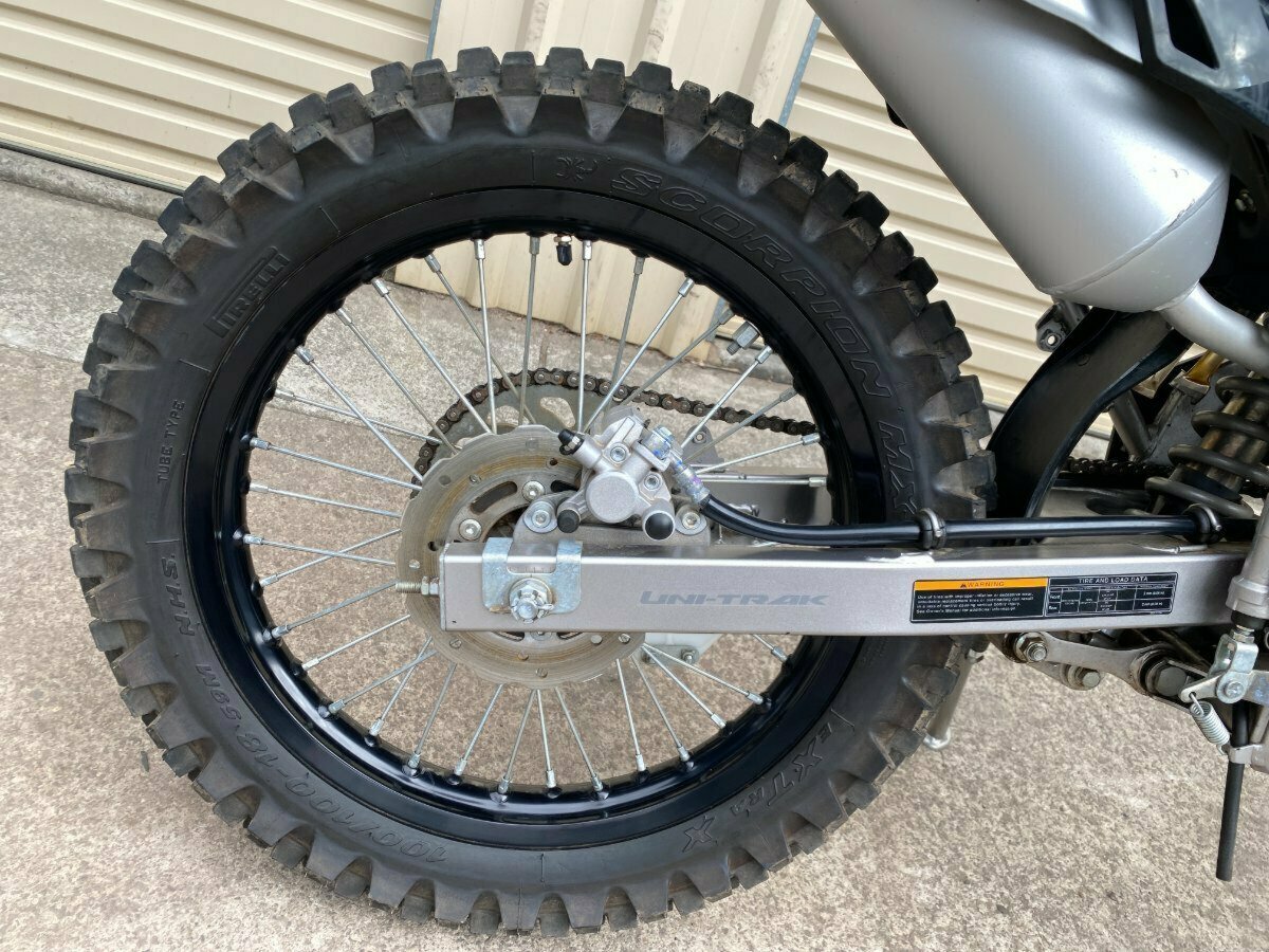 2020 KAWASAKI KLX150BF SE ENDURO - JBFD5308543 - JUST BIKES