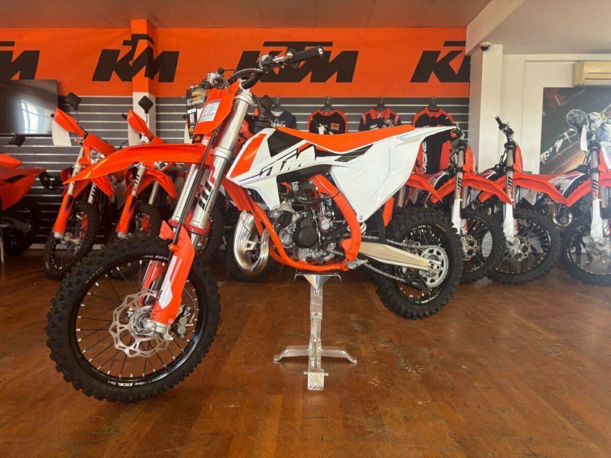 2024 KTM 85 SX (17/14) MINIBIKE - JBFD5337877 - JUST BIKES