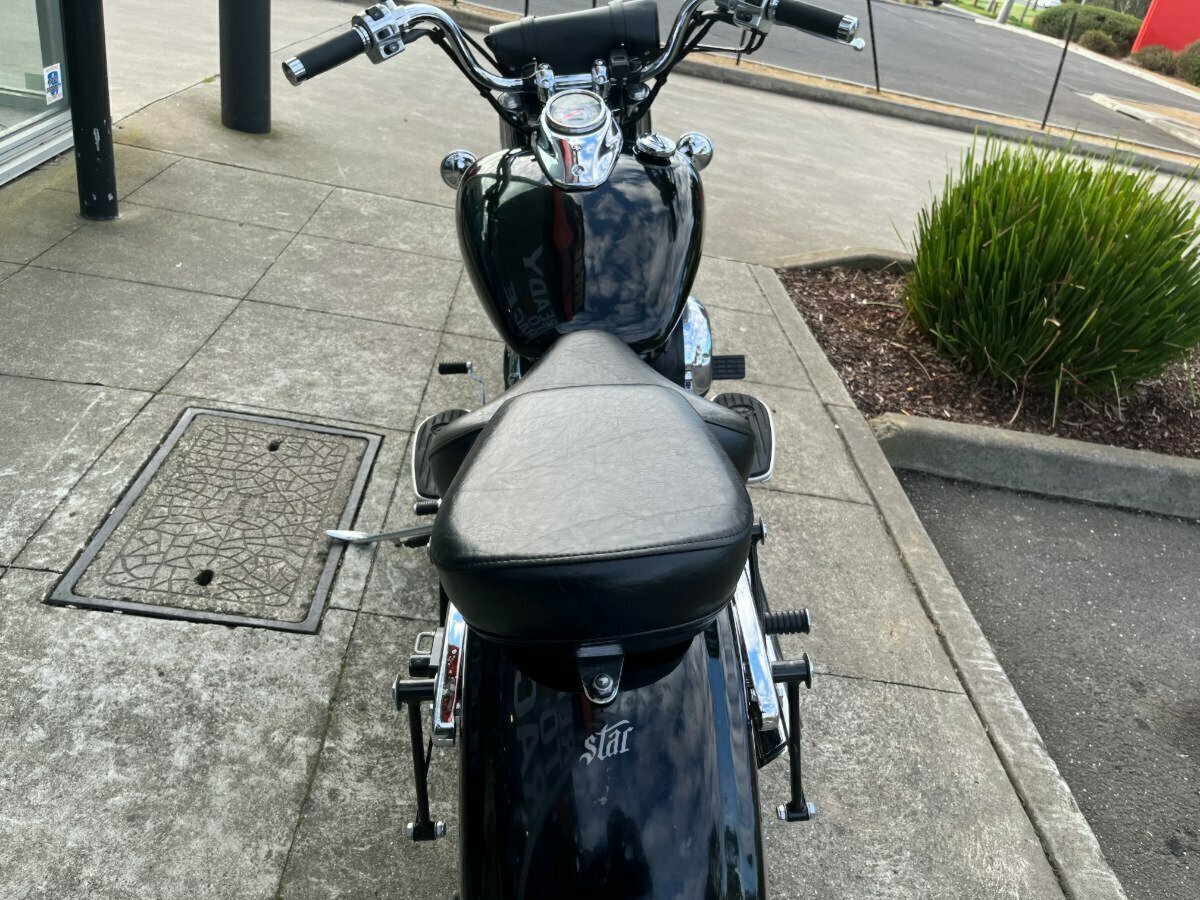 2018 YAMAHA XVS650A V-STAR CLASSIC CRUISER - JBFD5311470 - JUST BIKES