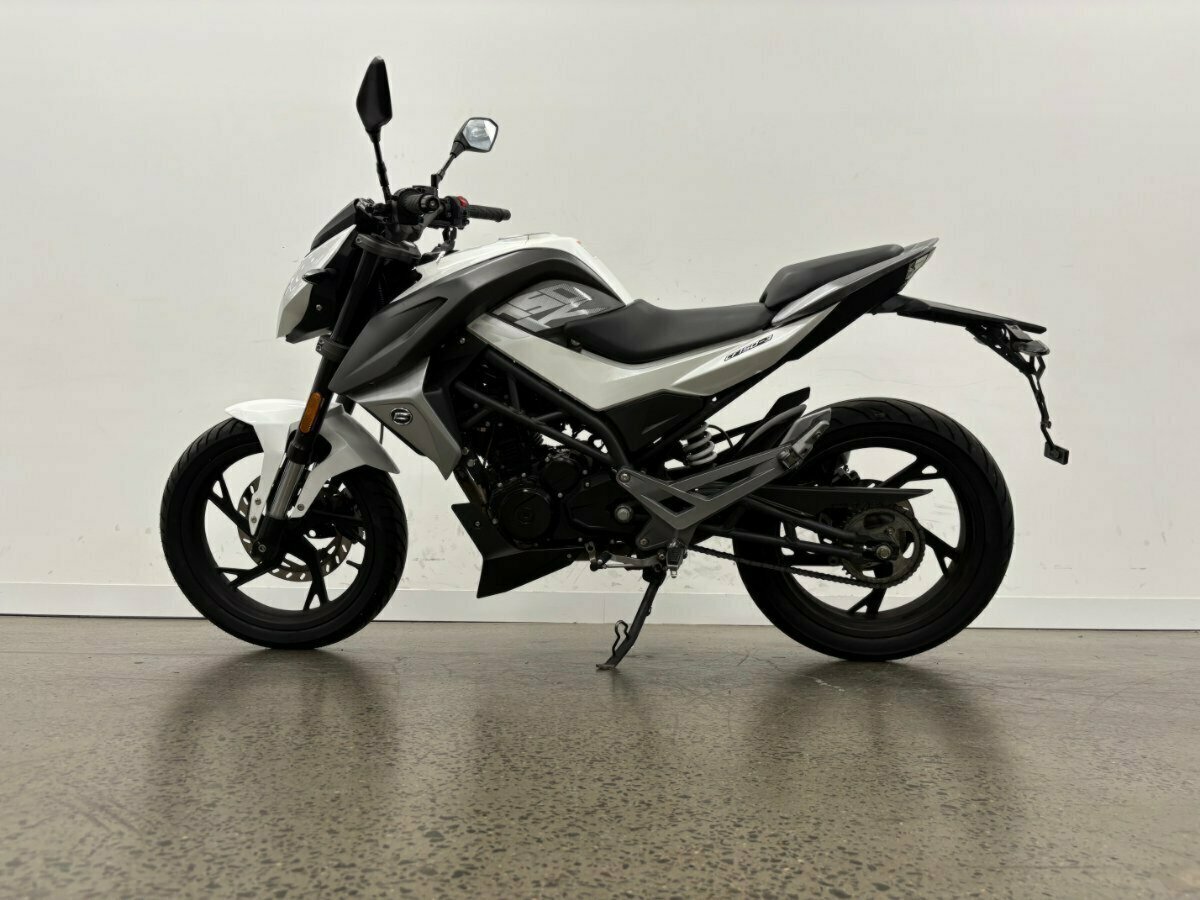 2018 CF MOTO 150 NK ROAD - JBFD5324472 - JUST BIKES