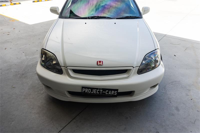 2000 HONDA CIVIC EK9 TYPE R X 5 SP MANUAL HATCHBACK - JCFD5322119 - JUST CARS