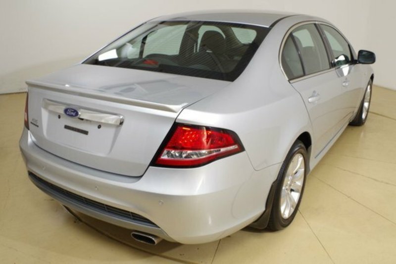 2012 FORD G6 LIMITED EDITION FG MK2 - ATFD3979723 - JUST CARS