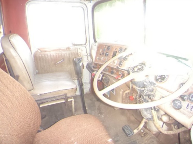 1980 MACK R600 SERIES R600 SERIES TRUCK - JTFD3950990 - JUST TRUCKS