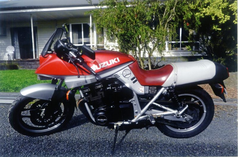 1983 SUZUKI 1100CC GSX1100S (KATANA) - JBM3379504 - JUST BIKES
