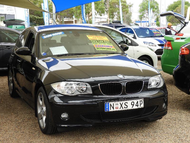 2006 BMW 120I E87 - JFFD4075423 - JUST CARS