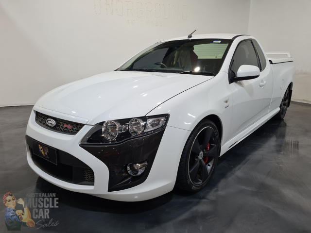 2010 FPV F6 310 FG 6 SPEED AUTOMATIC UTILITY - JCFD5185243 - JUST CARS
