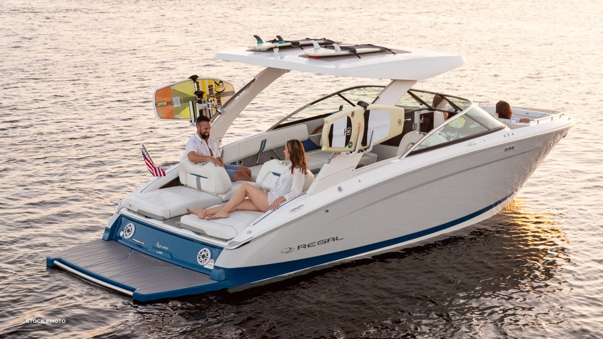 REGAL LS9 SURF CRUISER - BTFD5270114 - BOATTRADER
