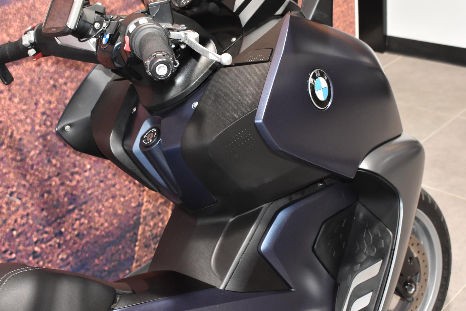 2019 BMW C 650 GT SCOOTER - JBFD5244833 - JUST BIKES