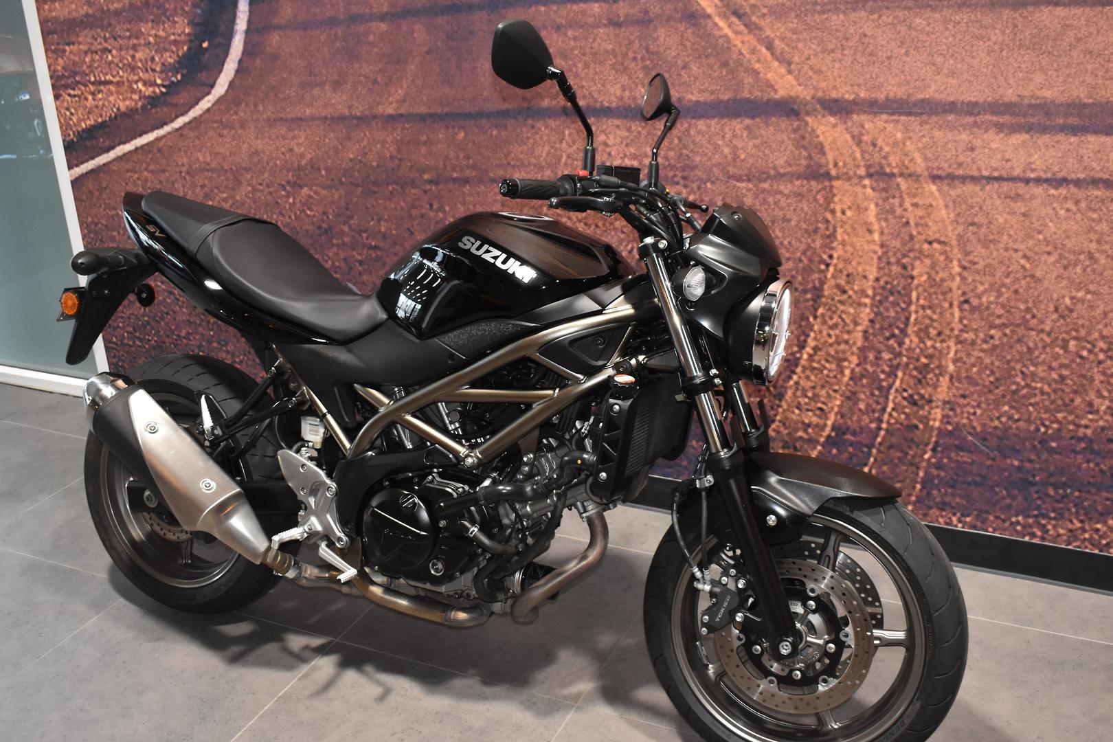 2022 SUZUKI SV650 ABS ROAD - JBFD5341537 - JUST BIKES