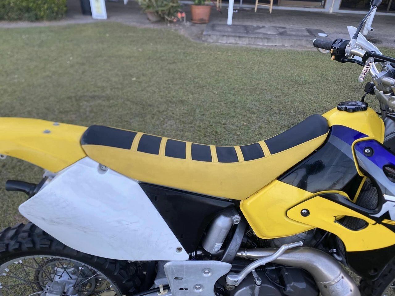 1998 SUZUKI RMX 250S ENDURO - JBFD5305434 - JUST BIKES