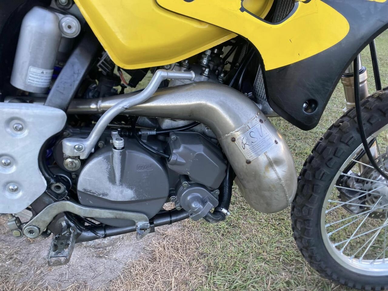 1998 SUZUKI RMX 250S ENDURO - JBFD5305434 - JUST BIKES