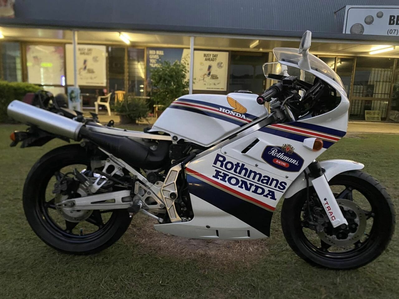 1984 HONDA NS250R - JBFD5305520 - JUST BIKES