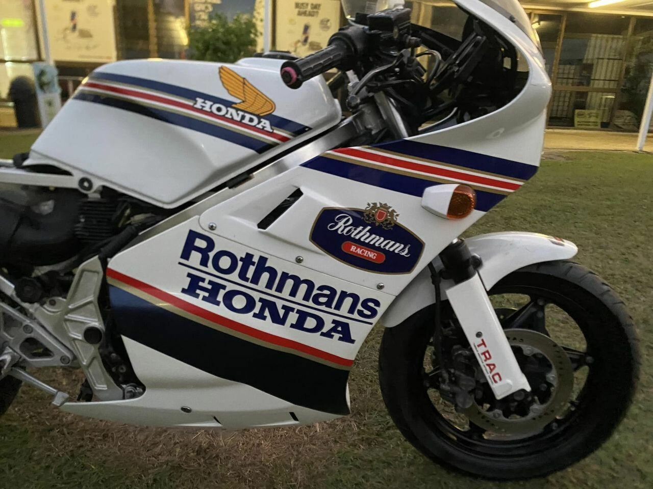 1984 HONDA NS250R - JBFD5305520 - JUST BIKES