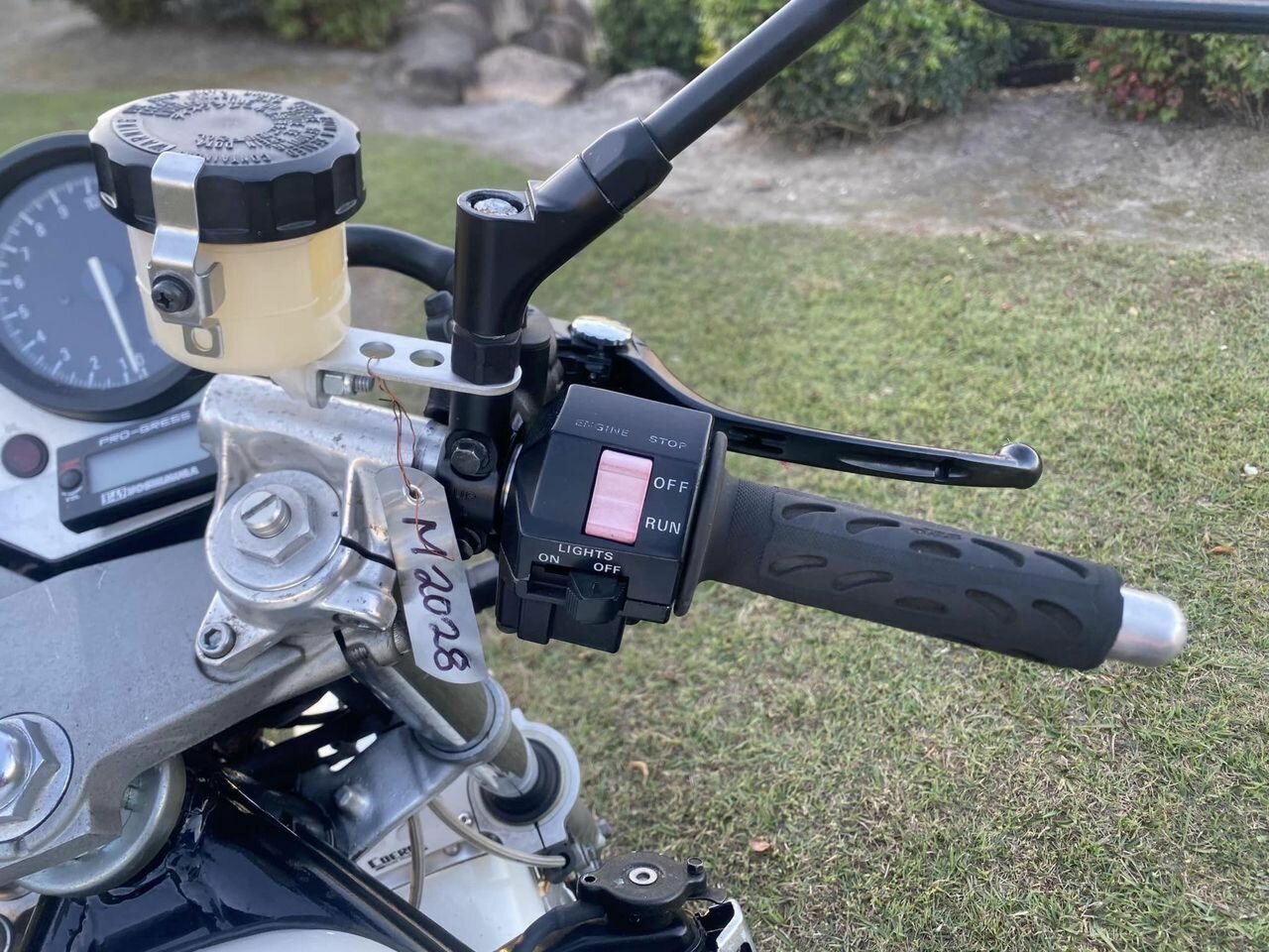 1990 YAMAHA R1-Z SPORTS - JBFD5310003 - JUST BIKES