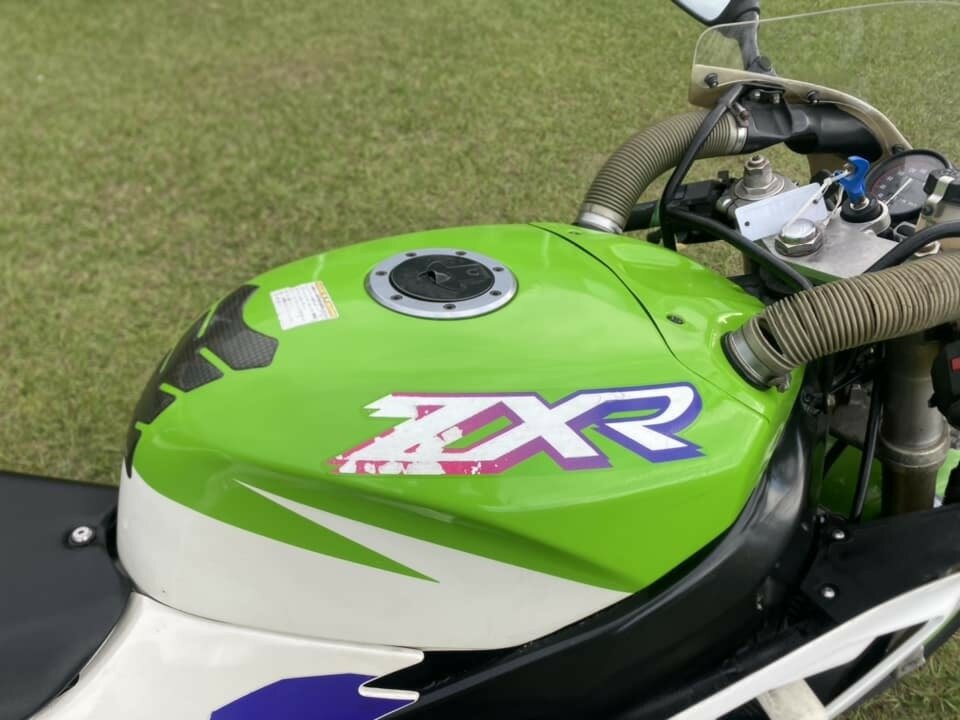 1999 KAWASAKI ZXR 400 SPORTS - JBFD5316874 - JUST BIKES