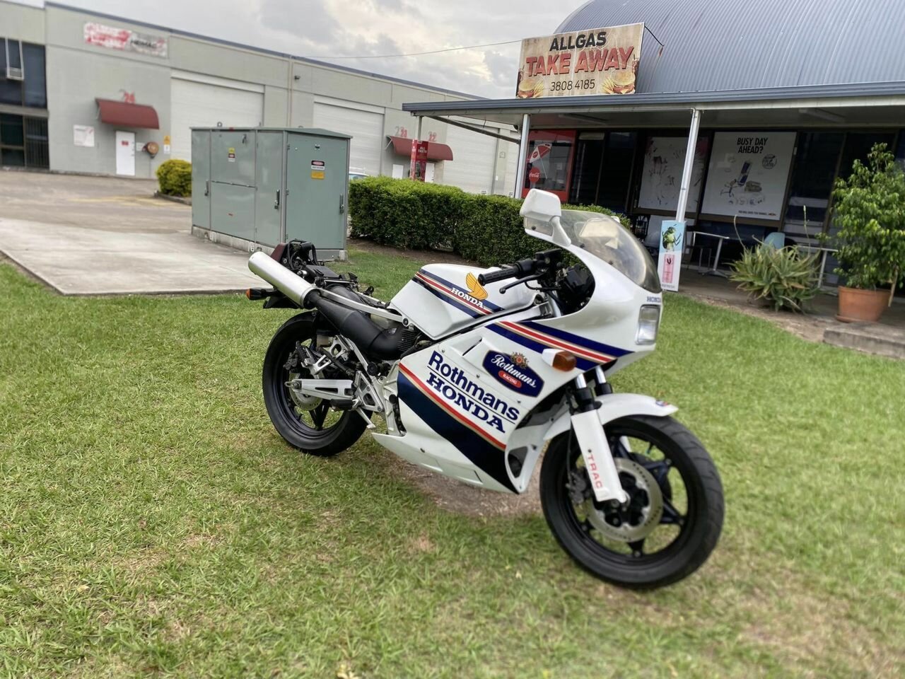 1984 HONDA NS250R SPORTS - JBFD5320089 - JUST BIKES