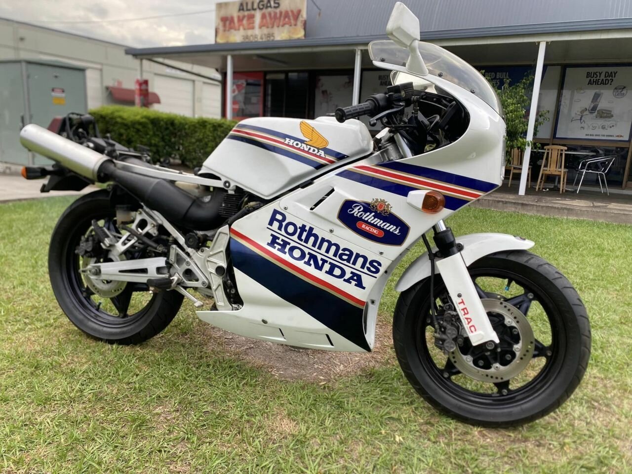 1984 HONDA NS250R SPORTS - JBFD5320089 - JUST BIKES