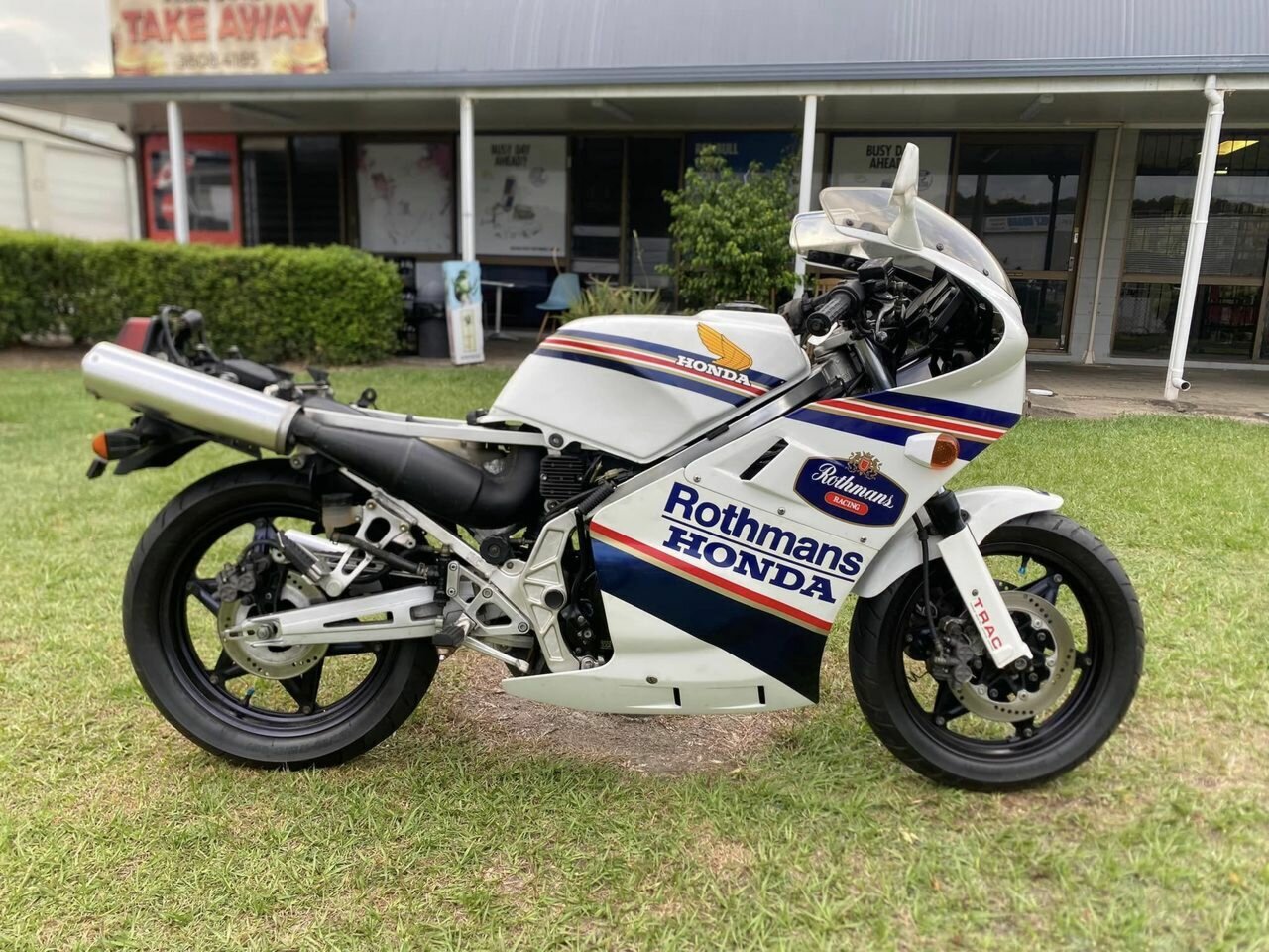 1984 HONDA NS250R SPORTS - JBFD5320089 - JUST BIKES