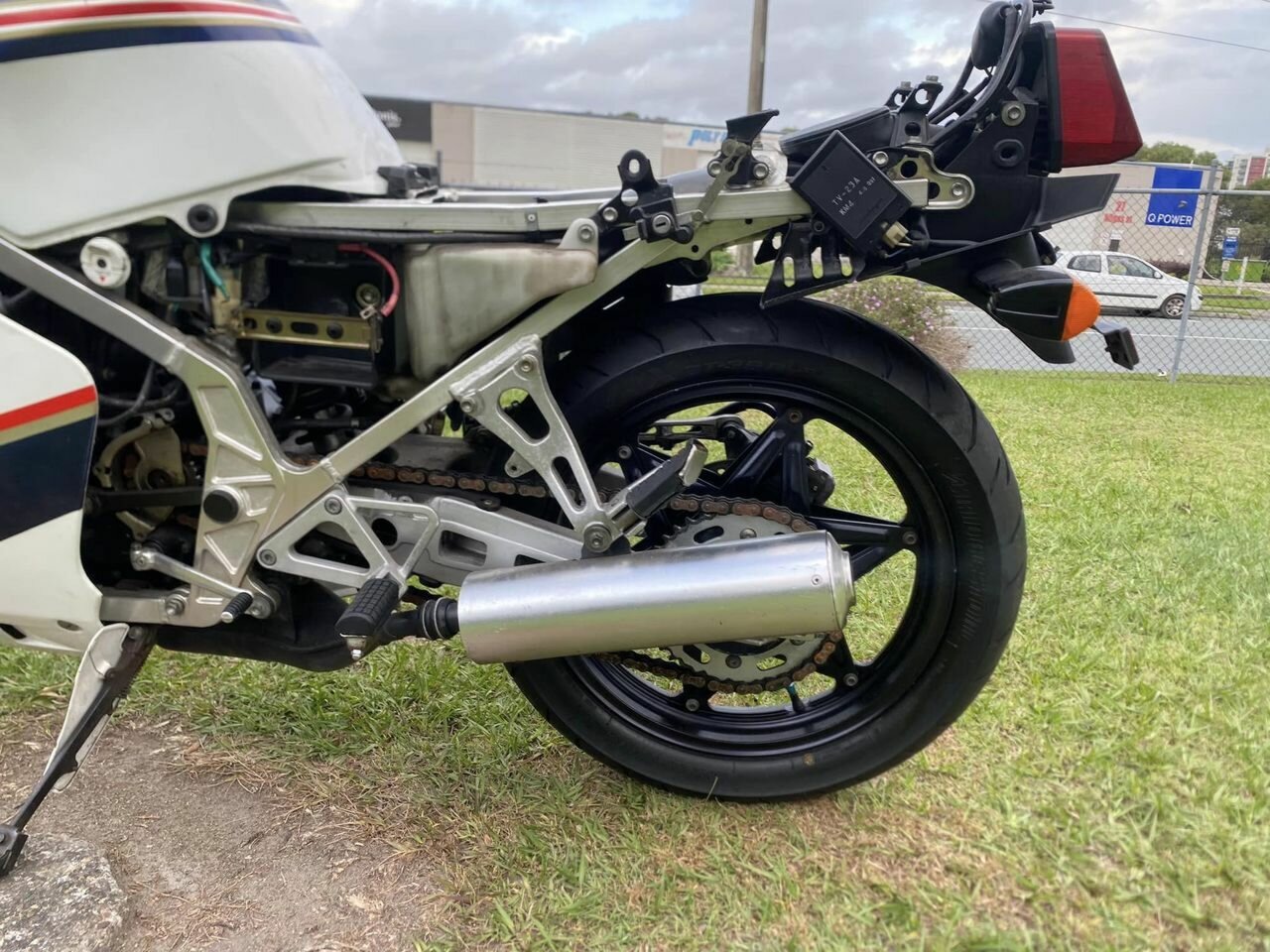 1984 HONDA NS250R SPORTS - JBFD5320089 - JUST BIKES