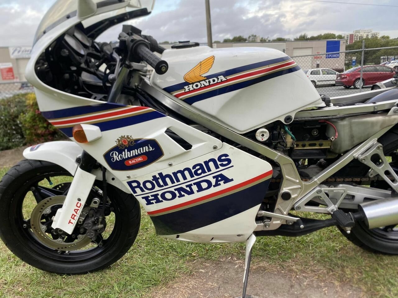 1984 HONDA NS250R SPORTS - JBFD5320089 - JUST BIKES