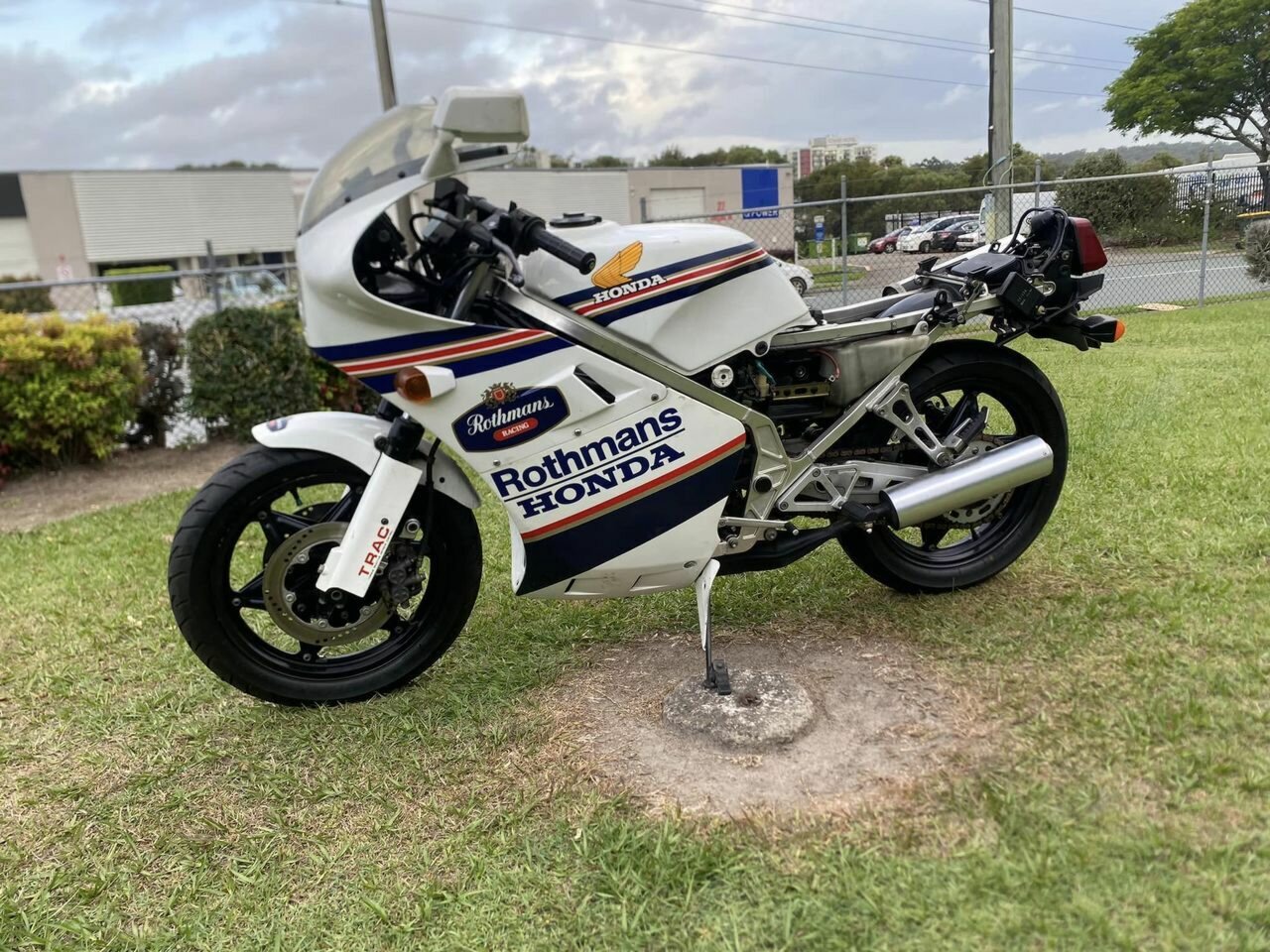 1984 HONDA NS250R SPORTS - JBFD5320089 - JUST BIKES