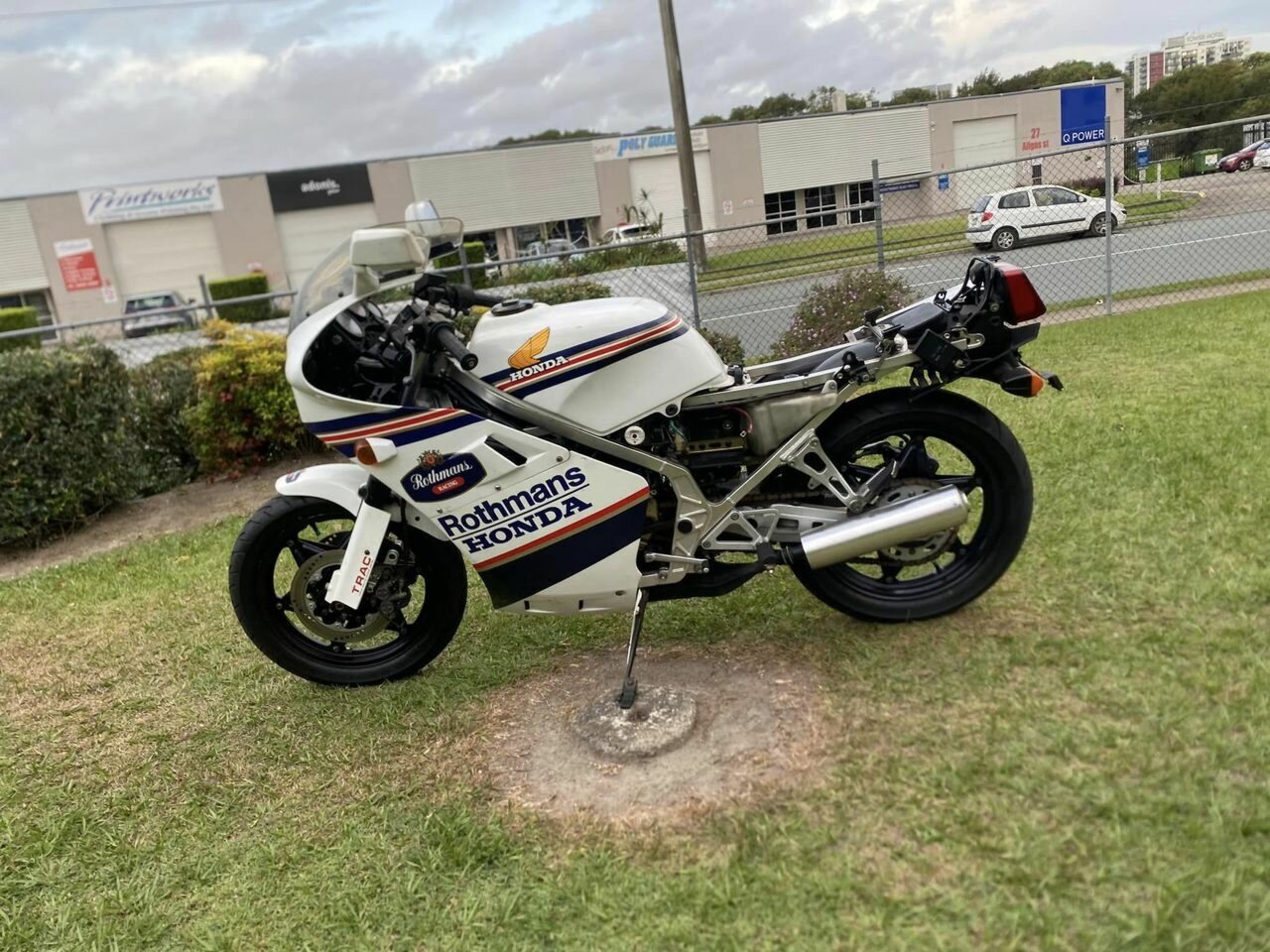 1984 HONDA NS250R SPORTS - JBFD5320089 - JUST BIKES