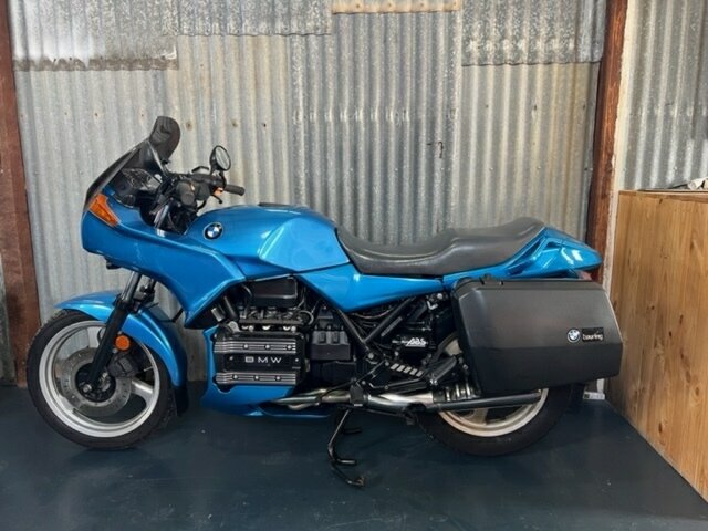 1987 BMW K75S ROAD - JACFD5246004 - JUST BIKES