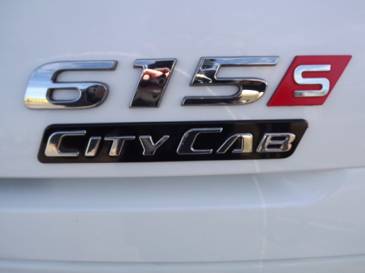 2023 MITSUBISHI FUSO CANTER 5 SP MANUAL 2D TIPPER TRUCK - JTFD5304506 - JUST TRUCKS