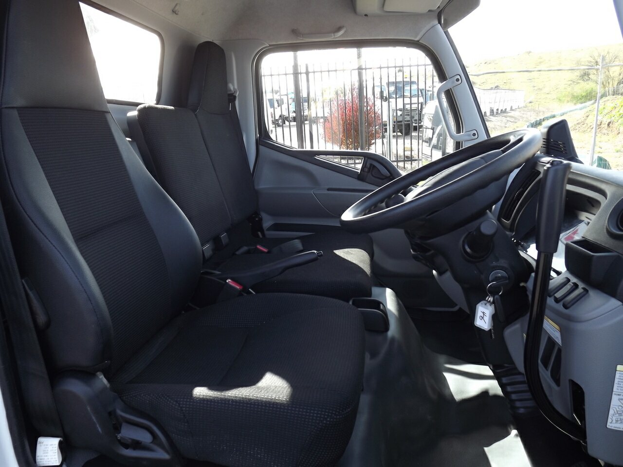 2023 MITSUBISHI FUSO CANTER 5 SP MANUAL 2D TIPPER TRUCK - JTFD5304506 - JUST TRUCKS