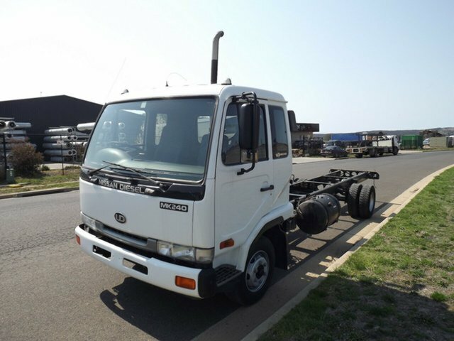 2003 NISSAN UD MK240 6 SP MANUAL PANTECH - JTFD5003000 - JUST TRUCKS