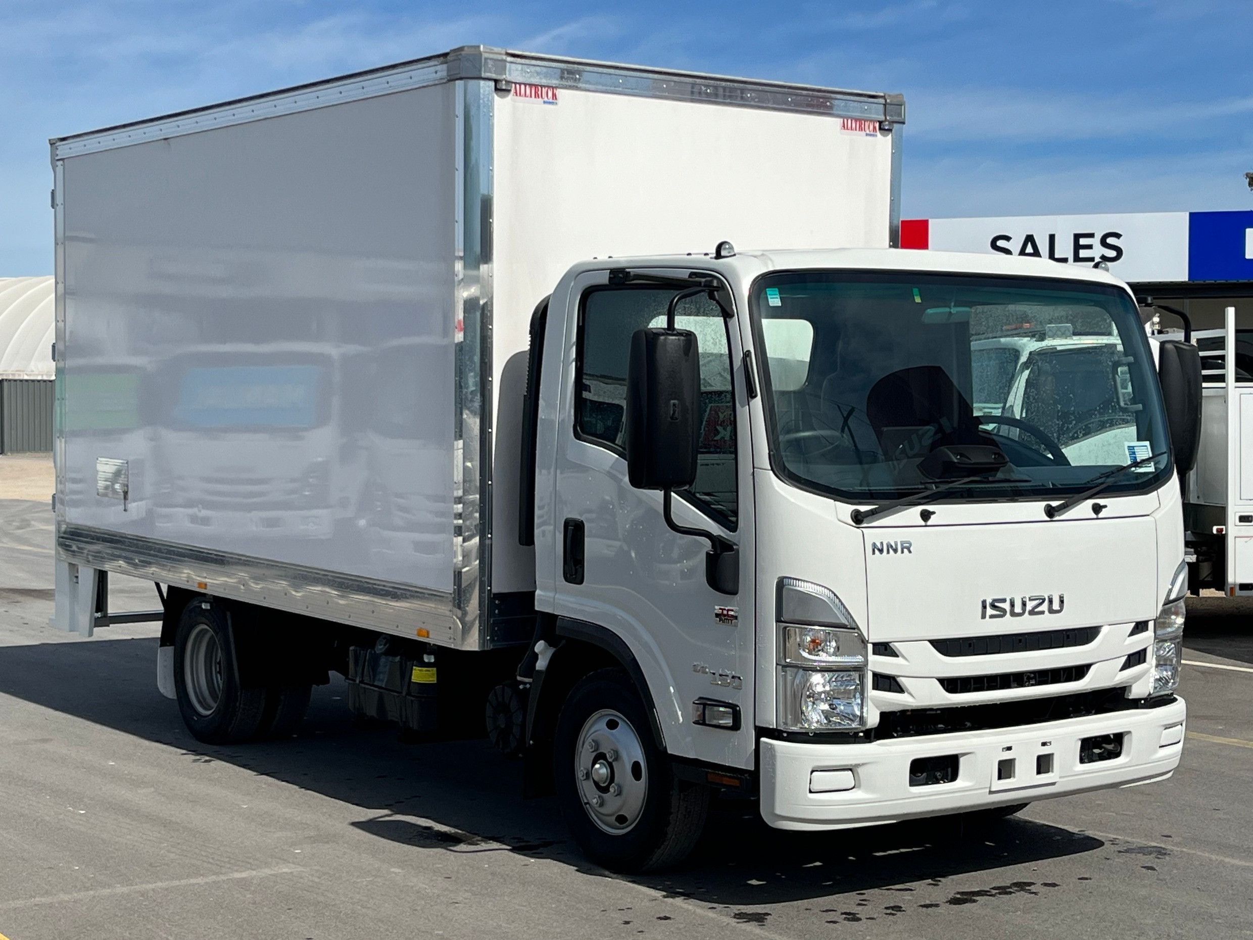 2022 ISUZU NNR 55/45-150 TRUCK NNR 55/45-150 AMT PANTECH - JTFD5280649 - JUST TRUCKS