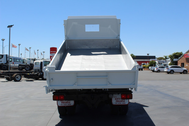 2004 HINO FD1J MANUAL TIPPER - JTFD5221597 - JUST TRUCKS