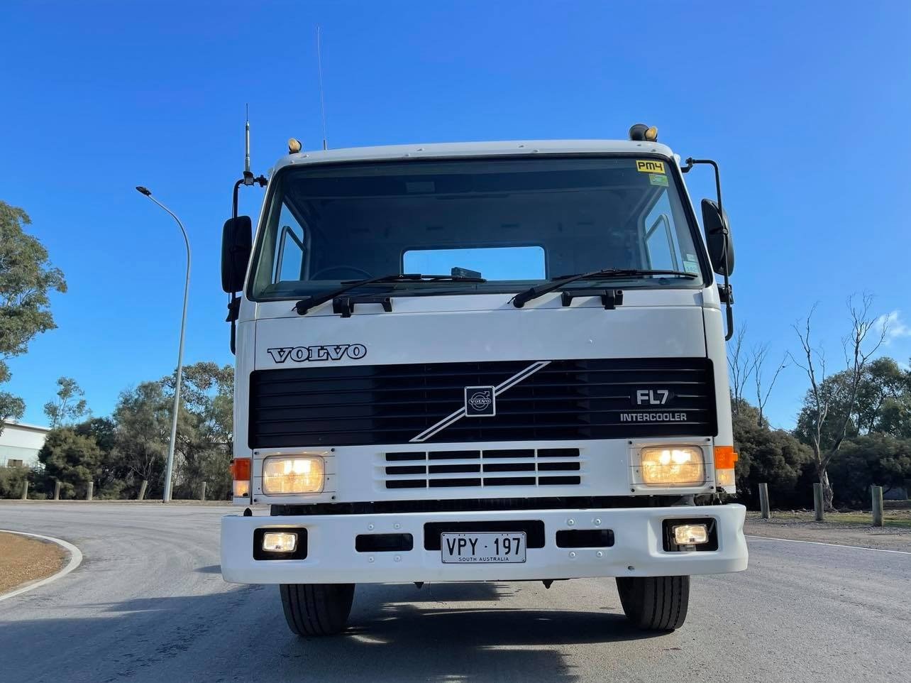 1994 VOLVO FL7 MANUAL PRIMEMOVER - JTFD5196383 - JUST TRUCKS