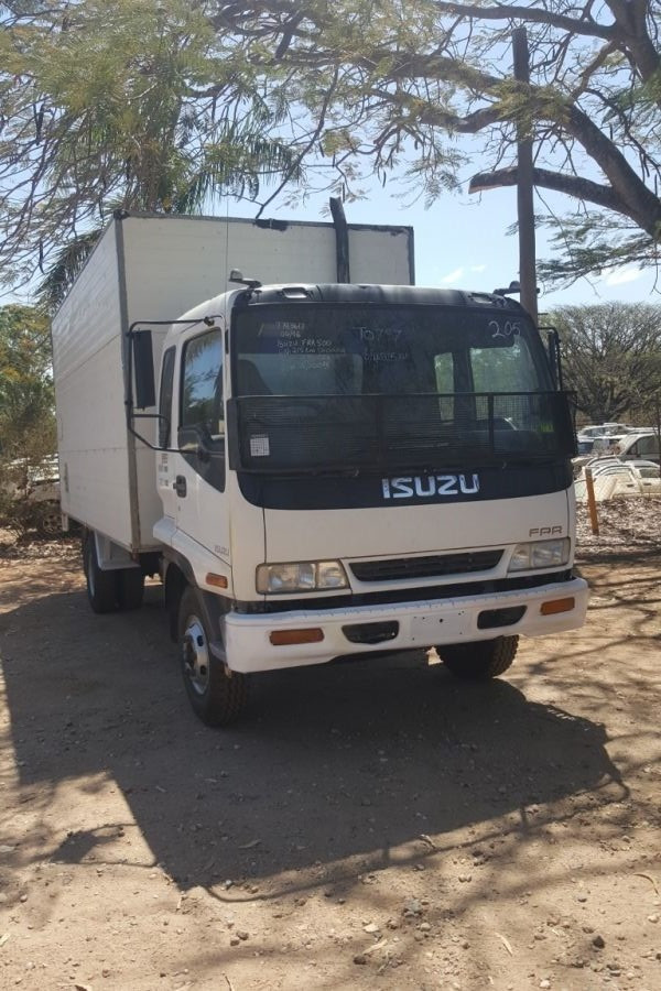1996 ISUZU FRR 5 SPEED MANUAL 5.2M PANTEC - JFTFD5037659 - JUST PARTS