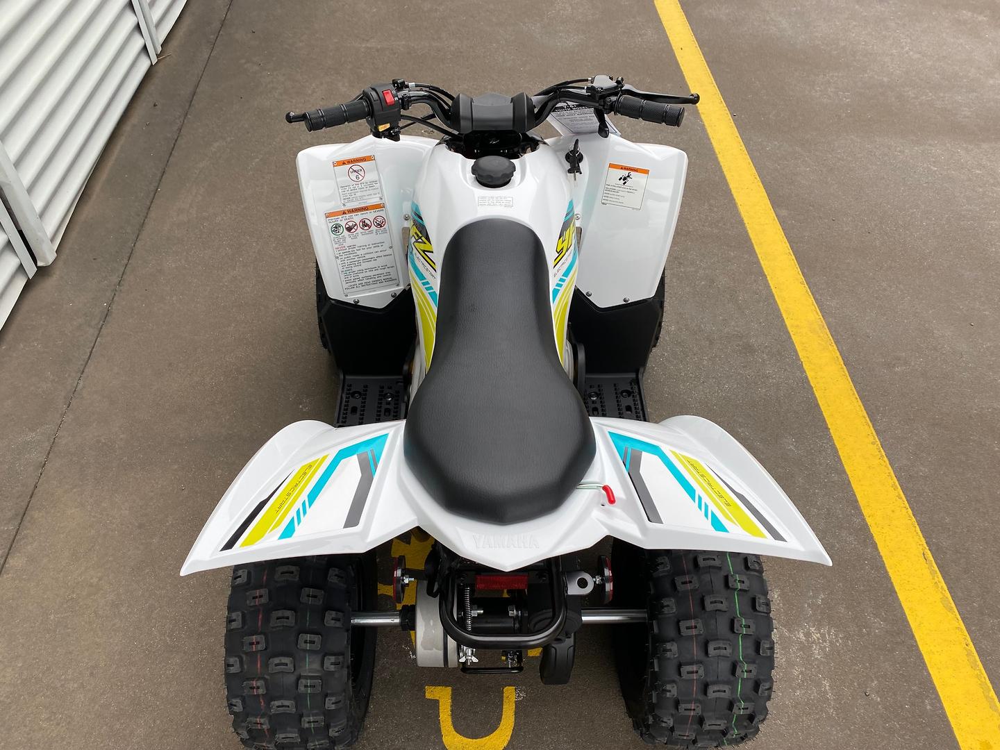 2023 YAMAHA YFZ50 MINI BIKE - JBFD5255898 - JUST BIKES