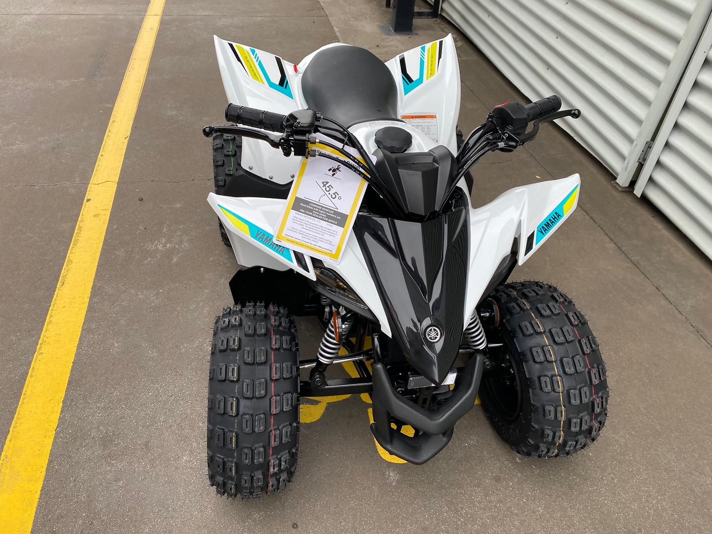 2023 YAMAHA YFZ50 MINI BIKE - JBFD5255898 - JUST BIKES