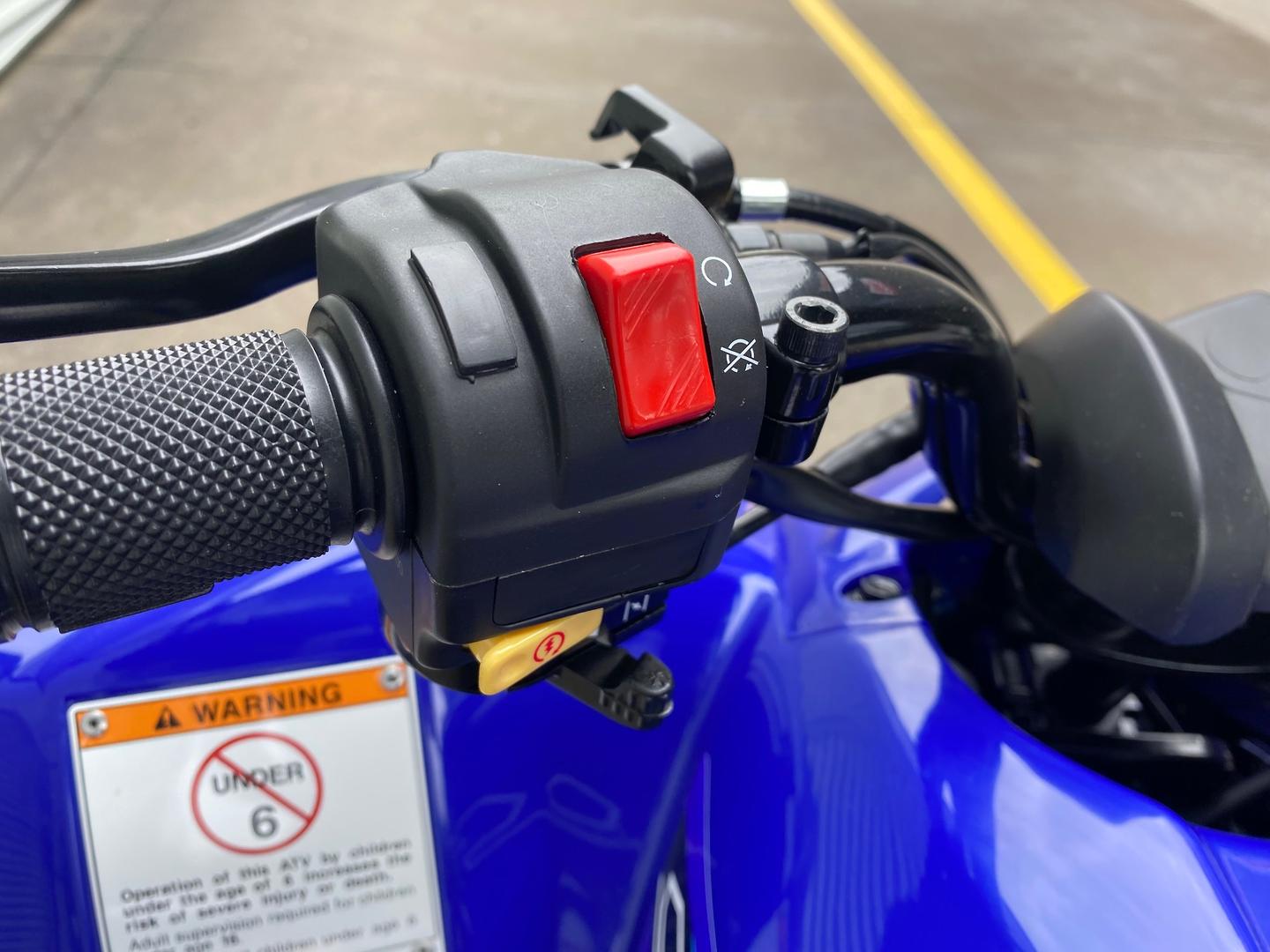 2023 YAMAHA YFZ50 MINI BIKE - JBFD5255907 - JUST BIKES